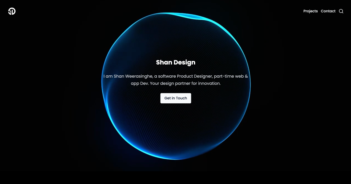Shan Design - Intuitive, simple software design solutions | Shan Design